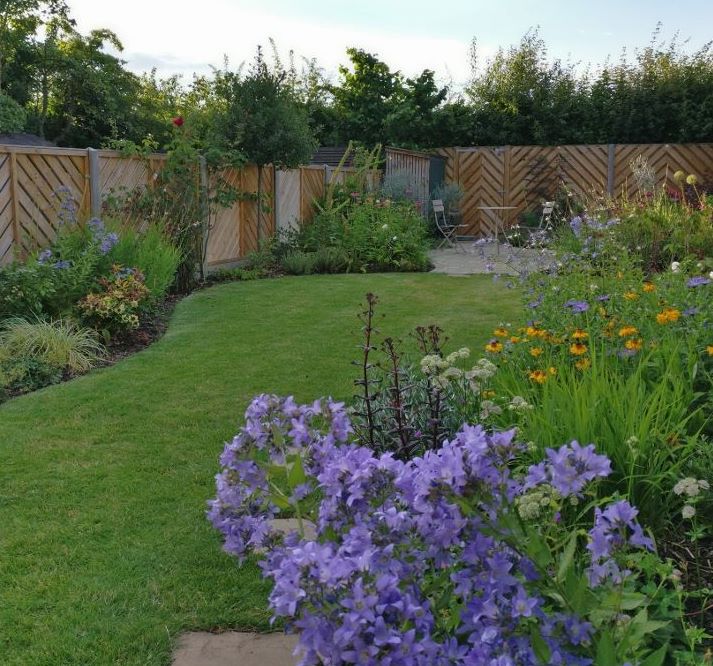 Garden Design Portfolio | Leaf and Acre