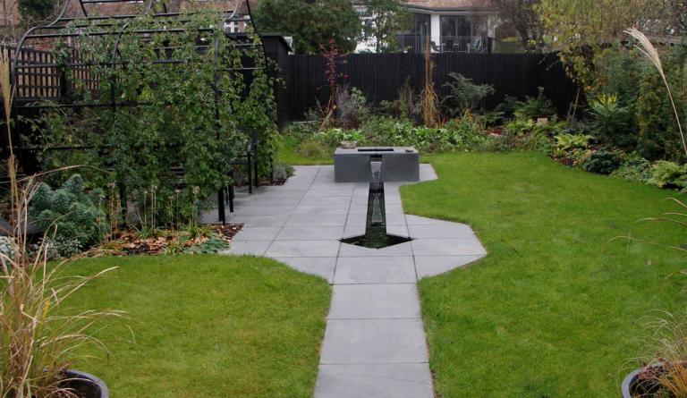Garden Ideas from Leaf and Acre, Landscape and Garden Designer